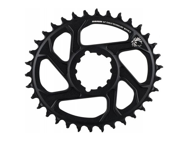 Plato MTB SRAM X-SYNC 2 Eagle 1x DM 12v CNC Oval Boost 3mm OS - Fitnet